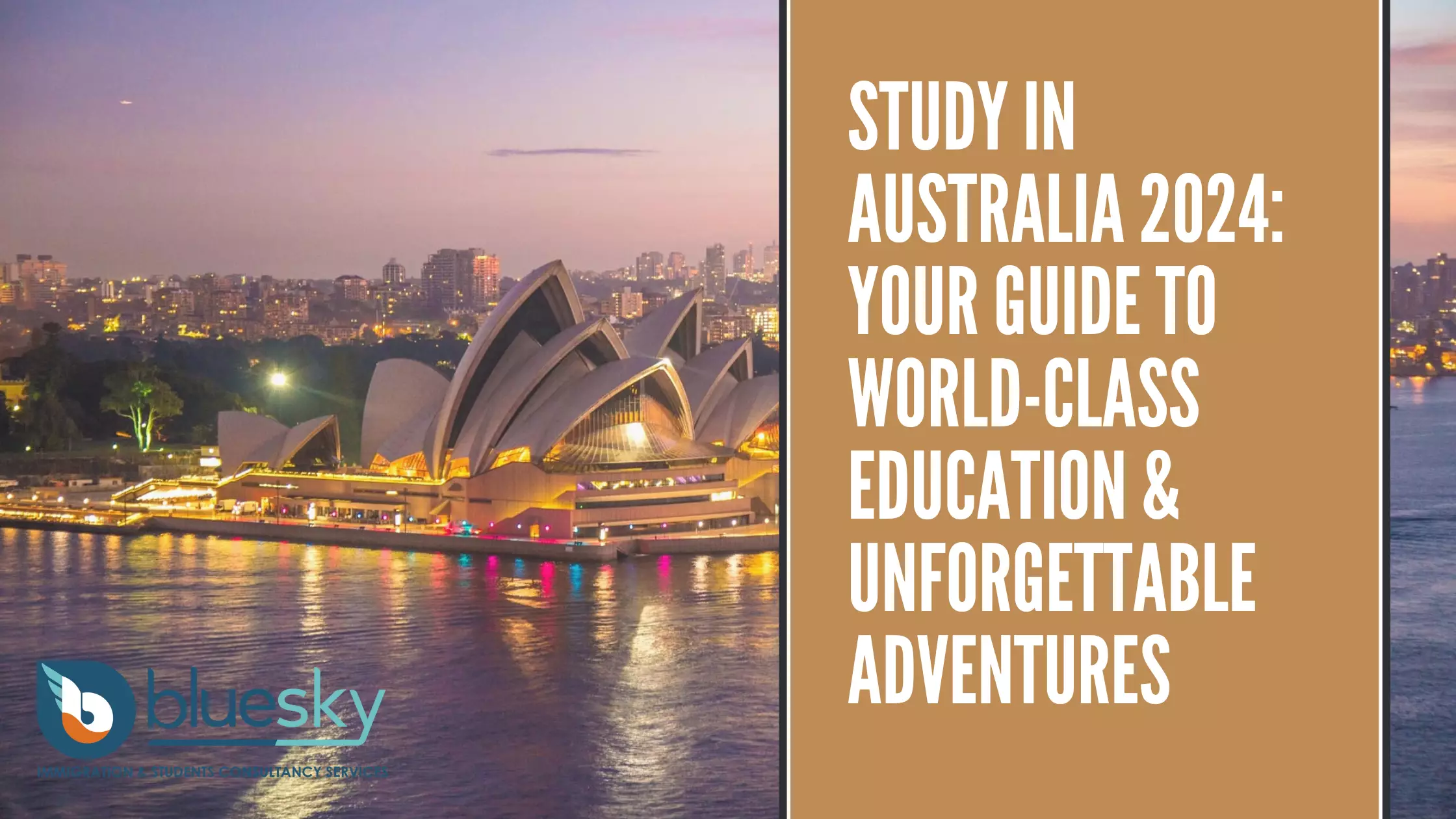 Study in Australia 2024: Your Guide to World-Class Education ...