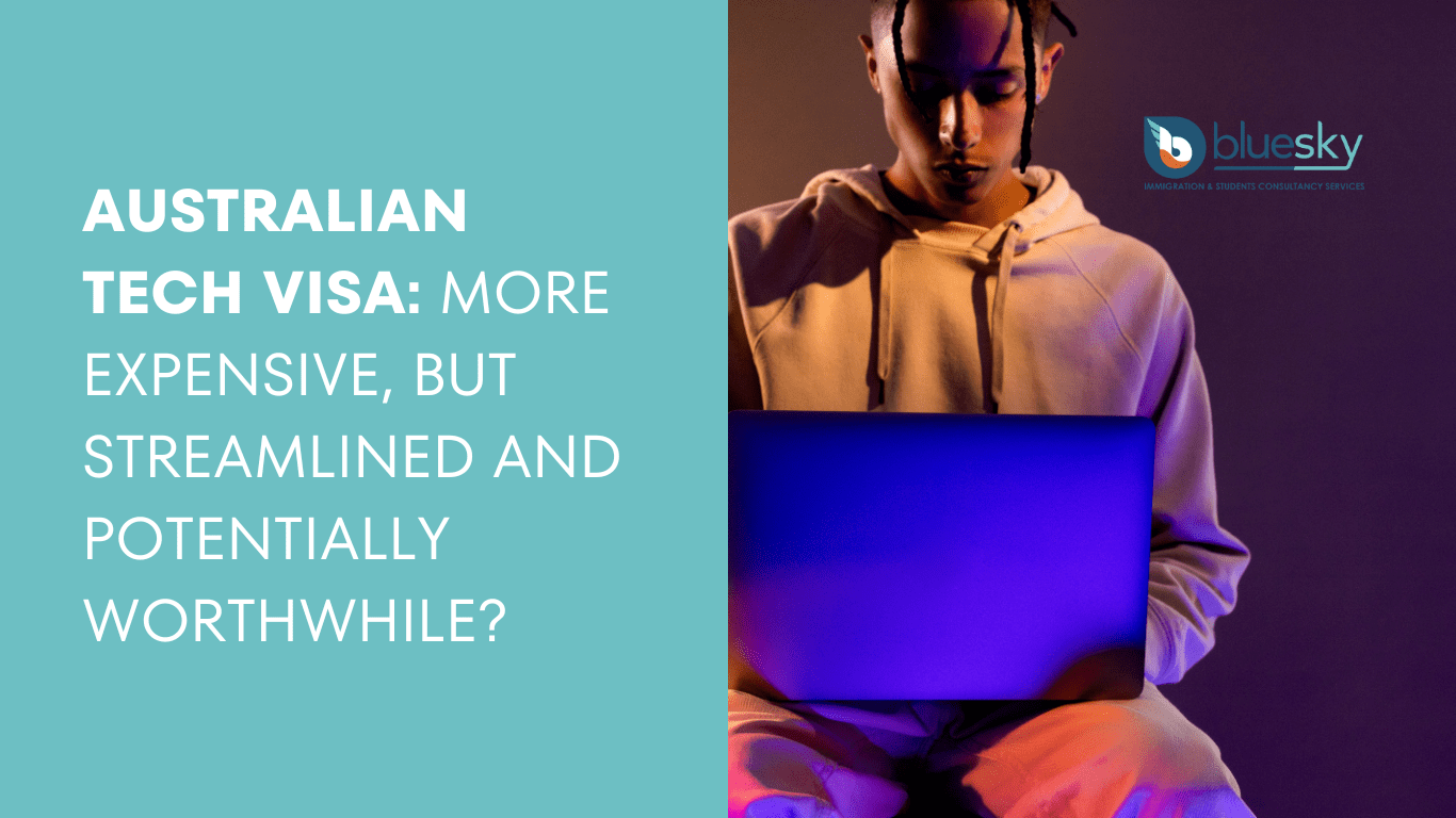 Navigating the New Australian Tech Visa: Higher Fees, Faster Processing ...