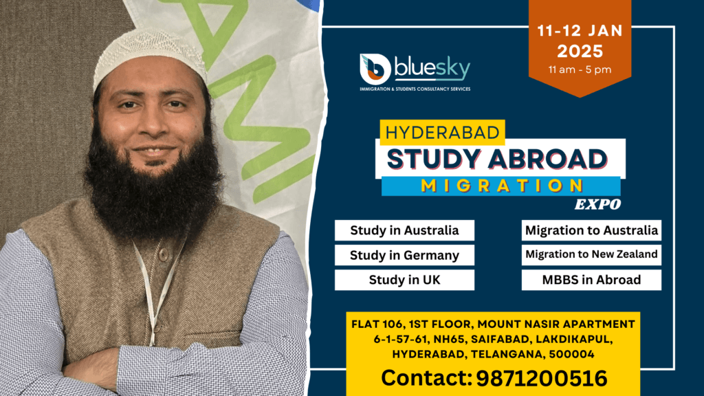 Embark on Your Global Journey: Study Abroad and Migration Expo 2025 ...