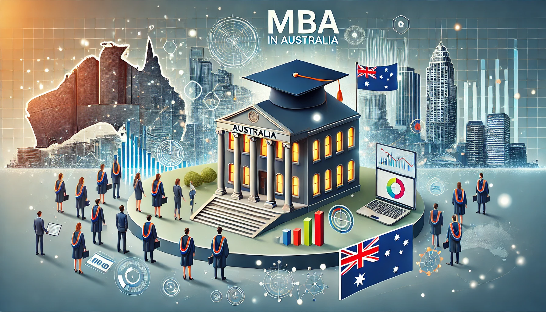 MBA in Australia: Top Universities, Costs, Scholarships & Career Scope